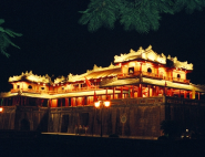 Hue City Portal