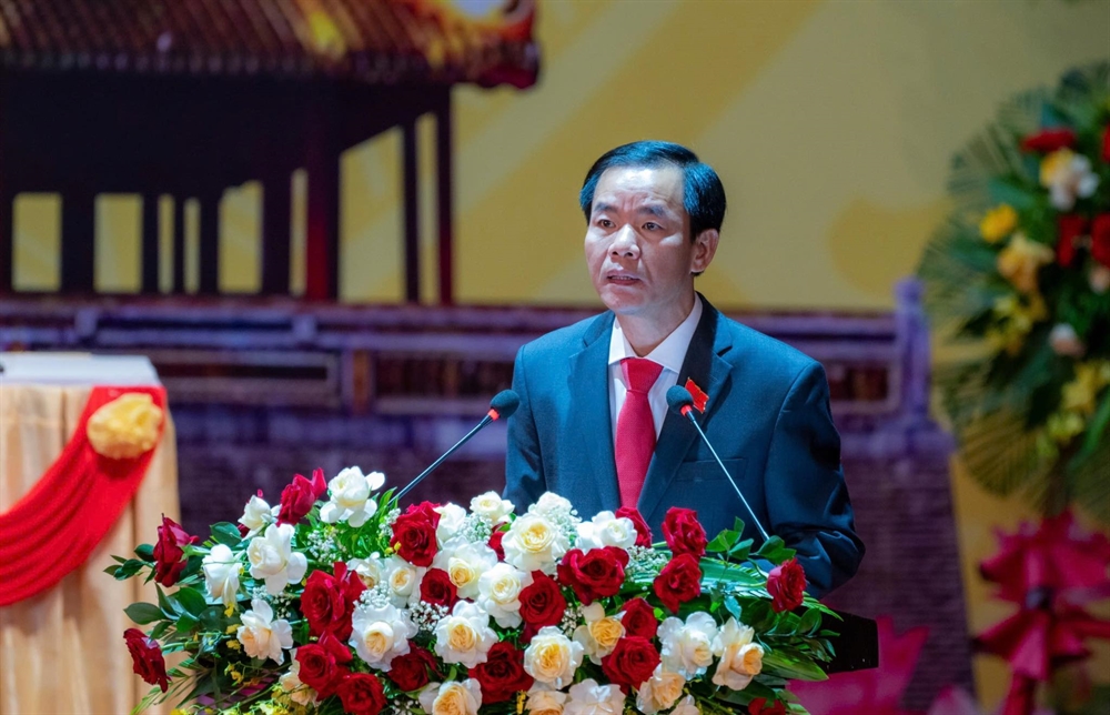 Đồng chí Nguyễn Văn Phương, Phó Bí thư Thành ủy Khóa XVI, Chủ tịch UBND thành phố được bầu giữ ...